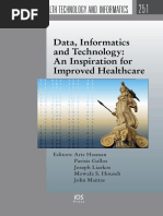 Health Informatics Journal Overview | PDF | Health Informatics | Health ...