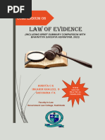 Evidence Act Cap 80 01 PDF | PDF | Evidence (Law) | Confession (Law)