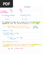 Biology Formula Sheet | PDF