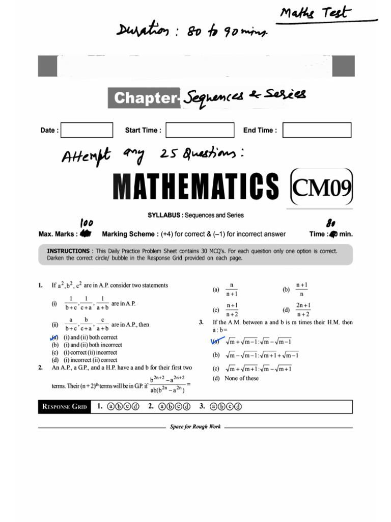 Final MOT-2 S & S | PDF