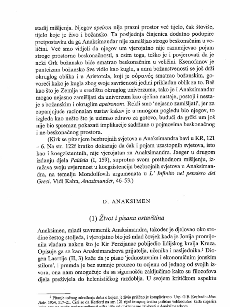 Anaksimen | PDF