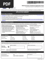 Po Box Application Form Online Access PDF | PDF | Mail | Indemnity