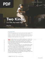 Mother-Daughter Prodigy Dreams | PDF