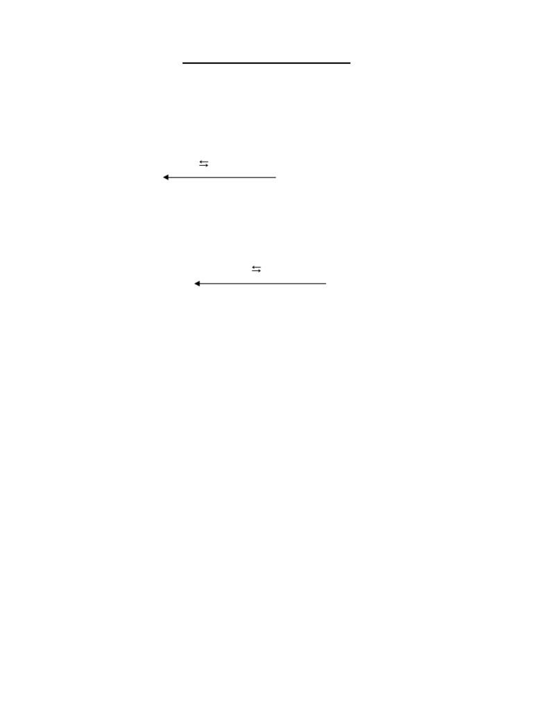 Acid-Base Equilibria and Buffers Guide | PDF | Buffer Solution | Acid