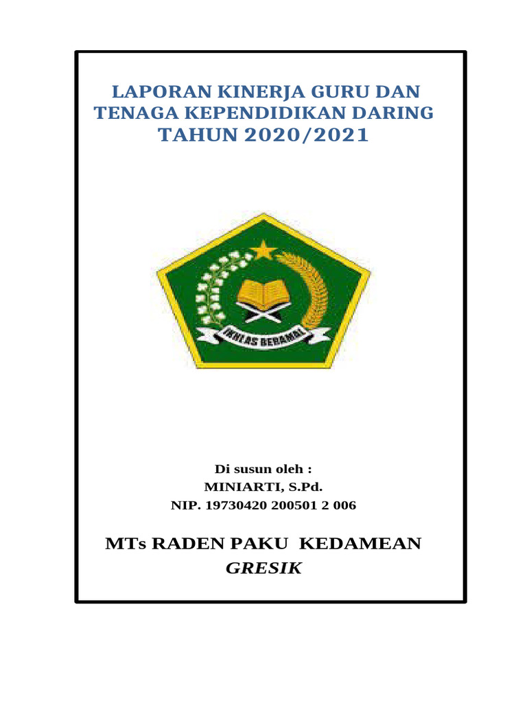 Perangkat 0033 1 - 1 | PDF