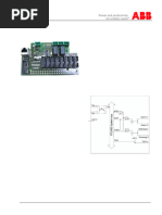 Sel 9510 | PDF | Alternating Current | Switch