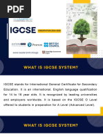 O Level A Level Grading System | PDF