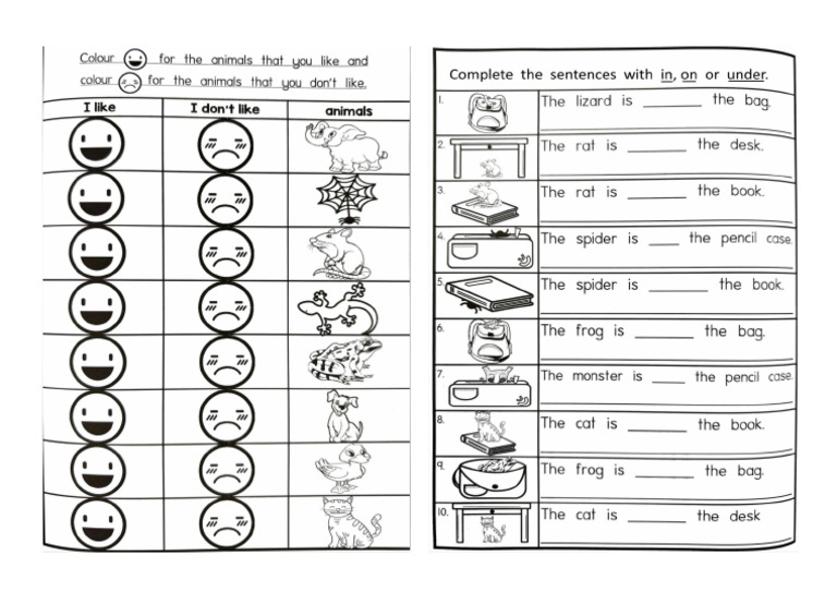 Prepositions | PDF