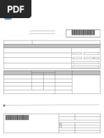 BPI Manager Check Request Form Sample | PDF