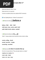 "Understanding IE and EI Rules" | PDF