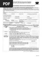 NI82 | PDF | Pension | Employment