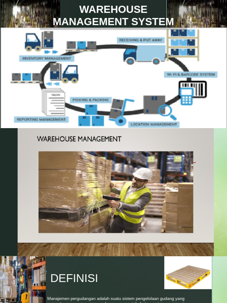 Warehouse Management System | PDF