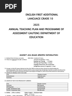 2025 Afk Program | PDF