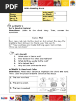 41b - Slides - UFLIFoundations Short Vowel Review | PDF