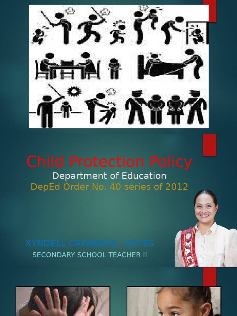 Child Protection Policy Overview | PDF | Child Abuse | Child Protection