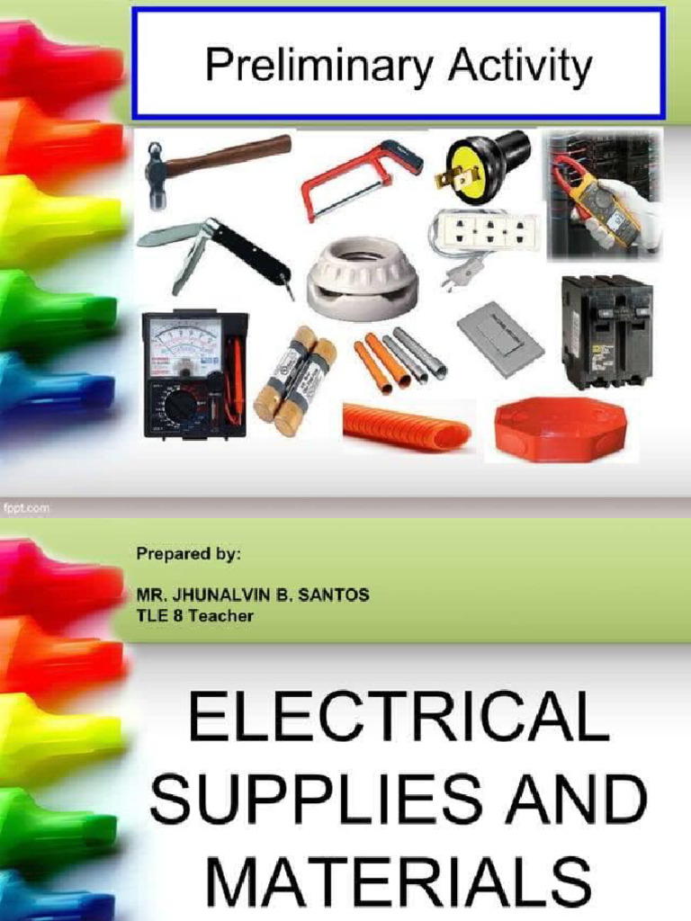 Electrical Materials | PDF