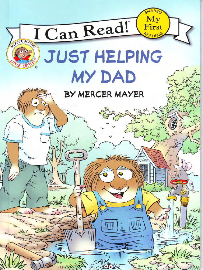 Little Critter-Just Helping My Dad | PDF
