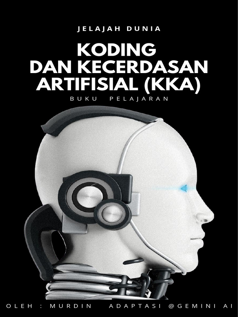 Buku Koding dan Kecerdasan Artifisial Kelas 10 | PDF