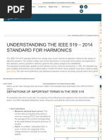 Understanding Point of Common Coupling | PDF | Distortion | Electric Power
