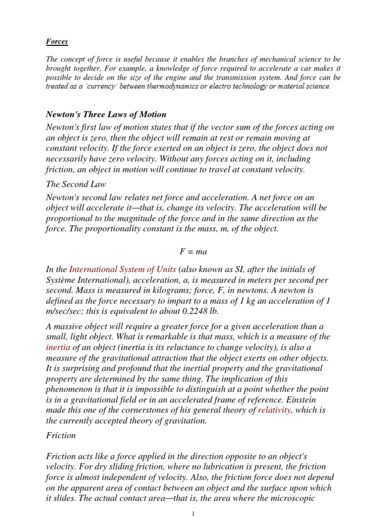 Kinetics of Particles 2 | PDF | Gravity | General Relativity