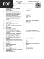 FROM KMV 29 Alteration Form | PDF