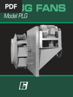 Comefri - TLZ-THLZ Fan Catalogue 04-08 | PDF | Mechanical Fan | Engines