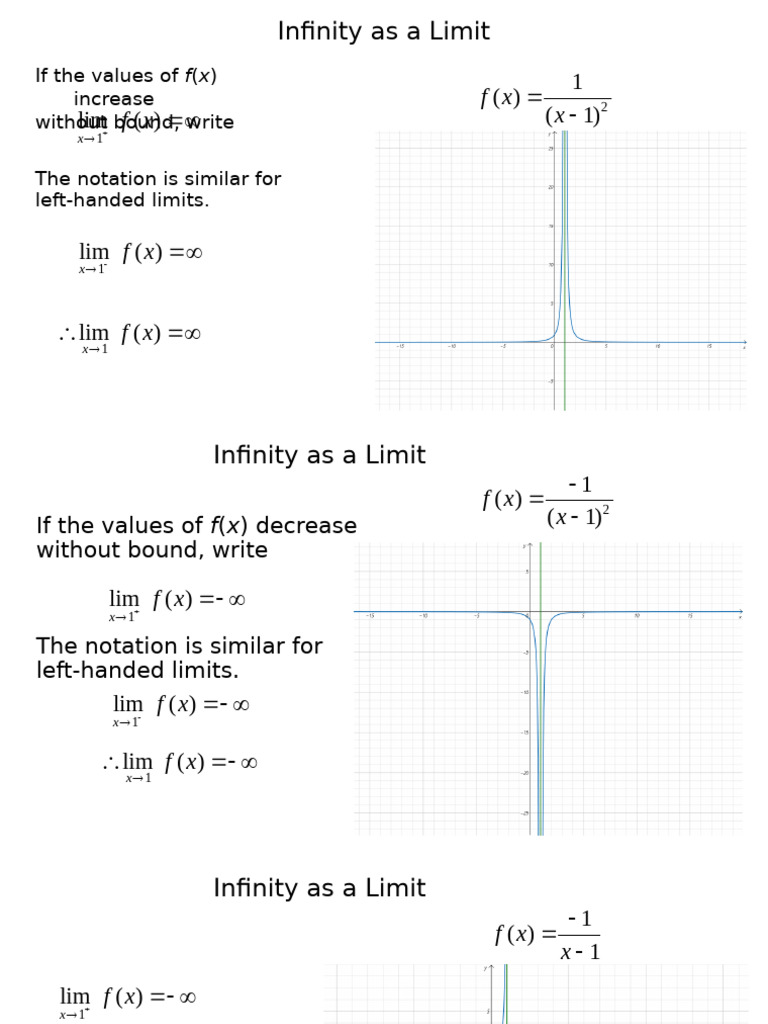 Lesson 11 Limits and Continuity | PDF | Asymptote | Mathematical Relations