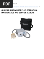BiliSoft LED Phototherapy Manual | PDF