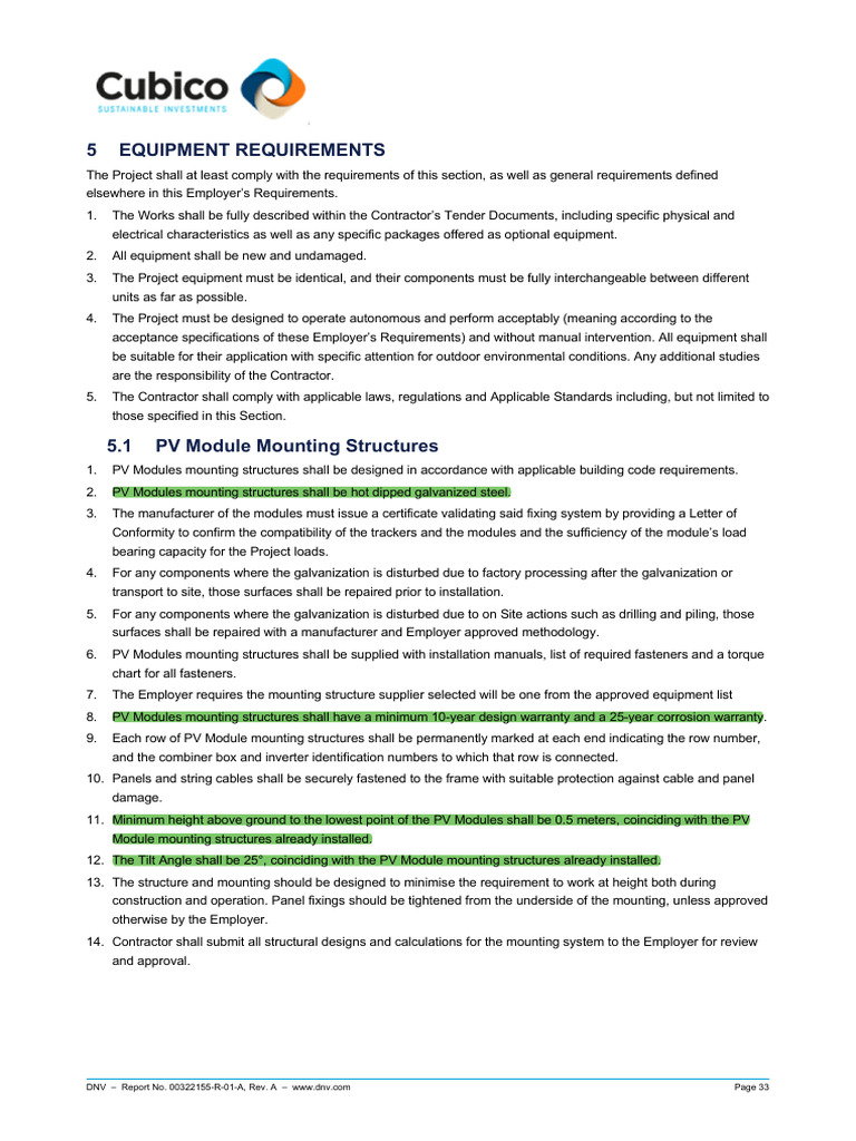 Appendix C - PV Module Mounting Structures | PDF | Solar Panel