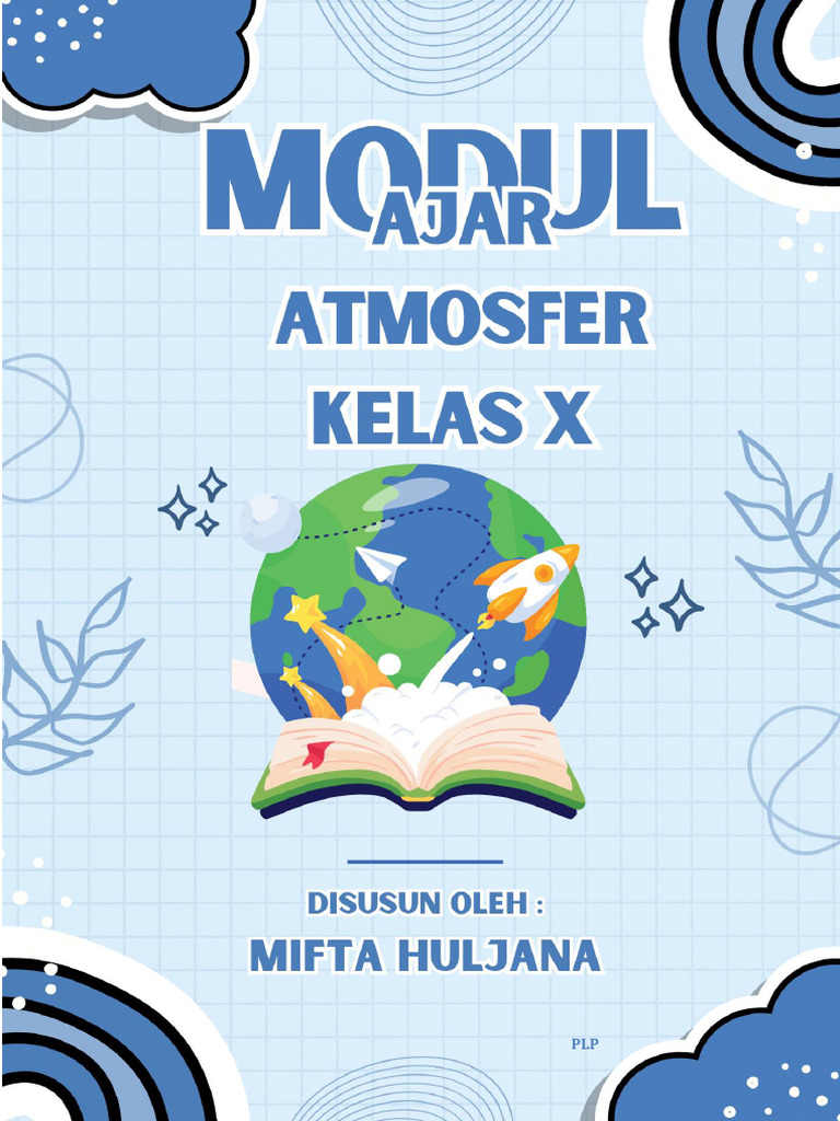 Modul Ajar Atmosfer untuk Kelas X | PDF
