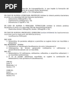 Esquema Dotbal para Tratamiento de Tuberculosis | PDF