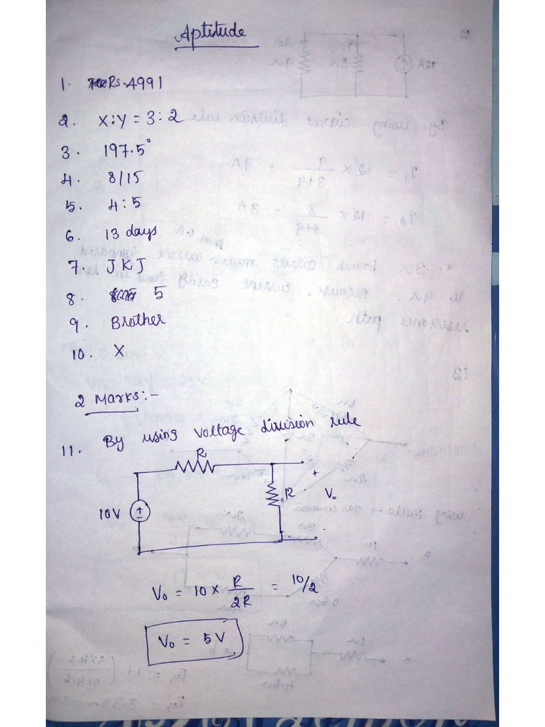 Viva Question Answer | PDF