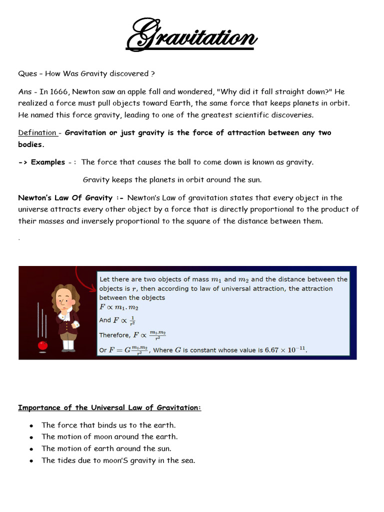 Understanding Gravity and Buoyant Force | PDF | Buoyancy | Gravity