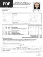 Form Original Duplicate Etc Marksheet Admit | PDF | Government