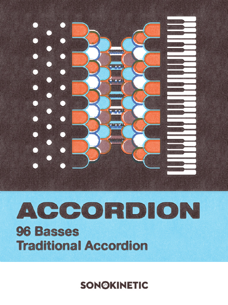 Accordion Reference Manual | PDF | Accordion | Chord (Music)