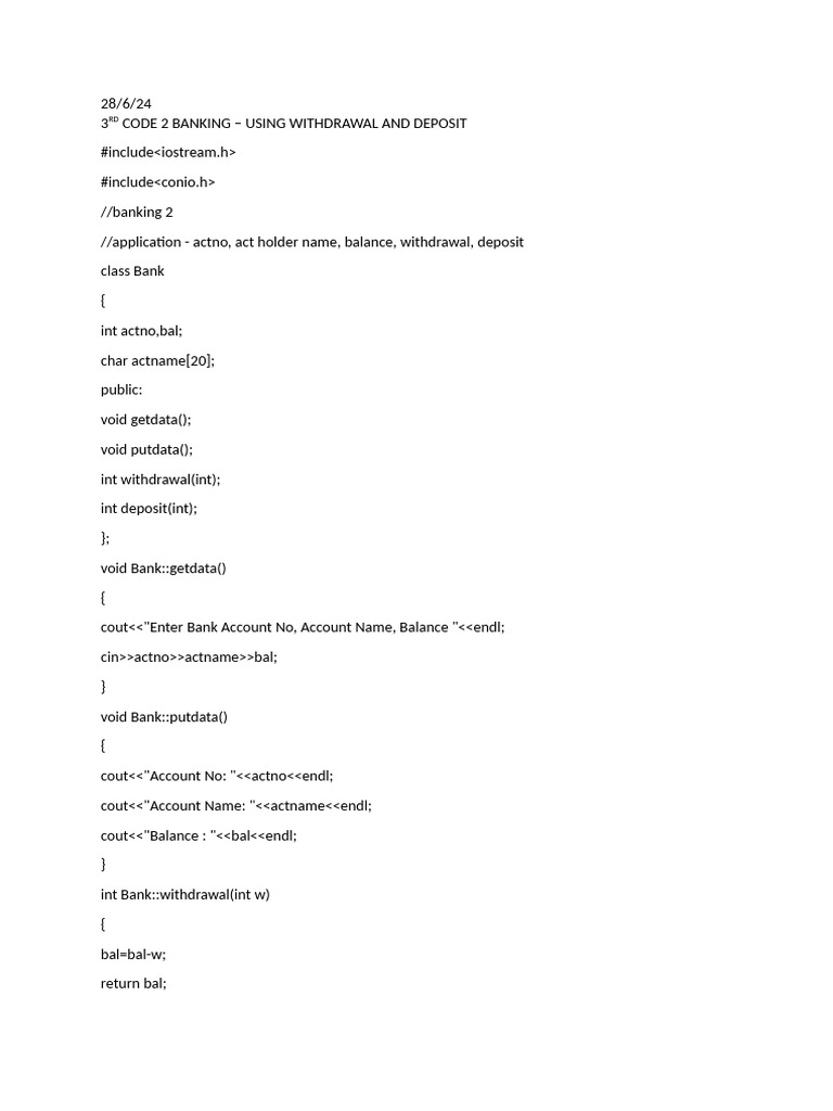 CPP | PDF | Software Engineering | Computer Programming