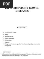 Mayo Endoscopic Scoring for UC | PDF