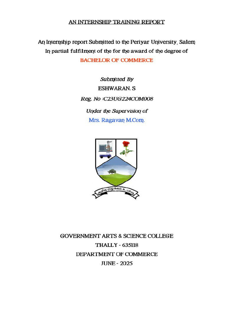 Eshwaran | PDF