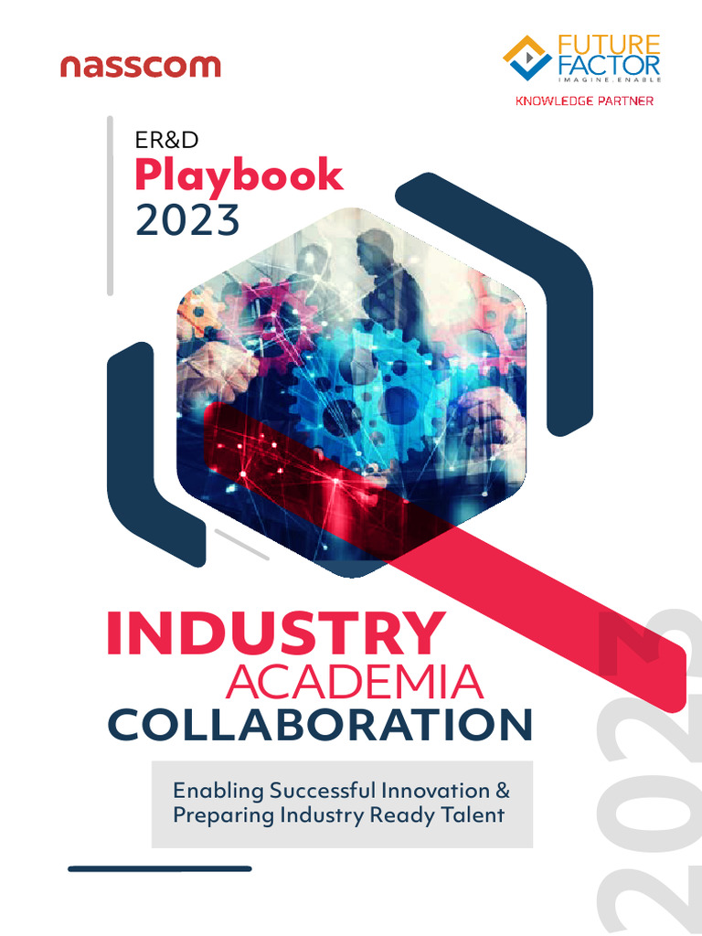 ER&D - Playbook 4 Draft 2-Compressed - 1 - 0 | PDF | Internet Of Things | Collaboration