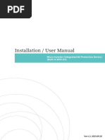 Solar IBoost Manual v2 | PDF | Water Heating | Electric Heating