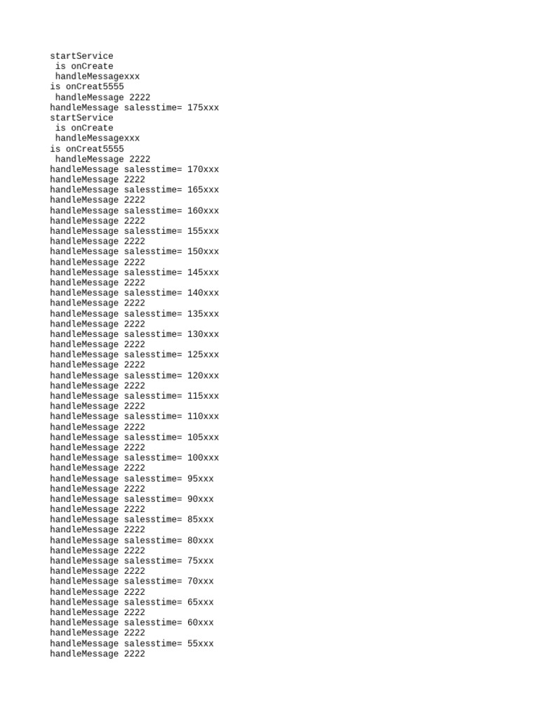 Stlog | PDF