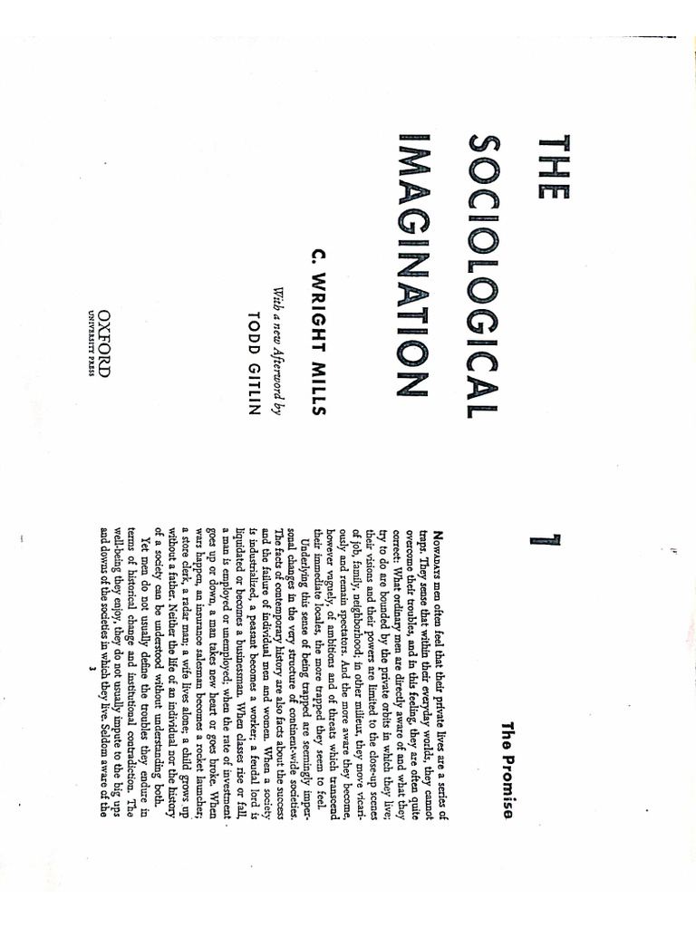 Introduction To Sociology | PDF