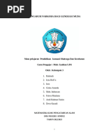 Contoh Makalah SMP | PDF