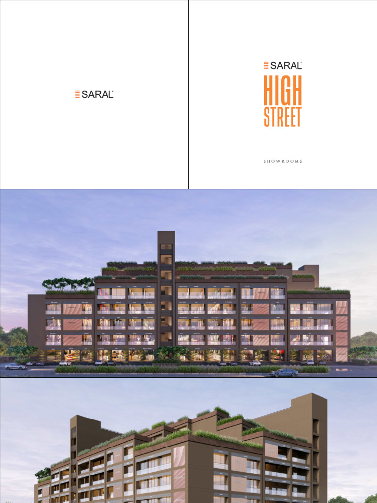 Saral Highstreet | PDF