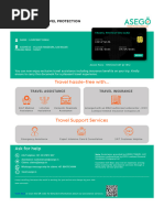 Indigo Insurance Terms and Conditions TA | PDF | Insurance | Underwriting
