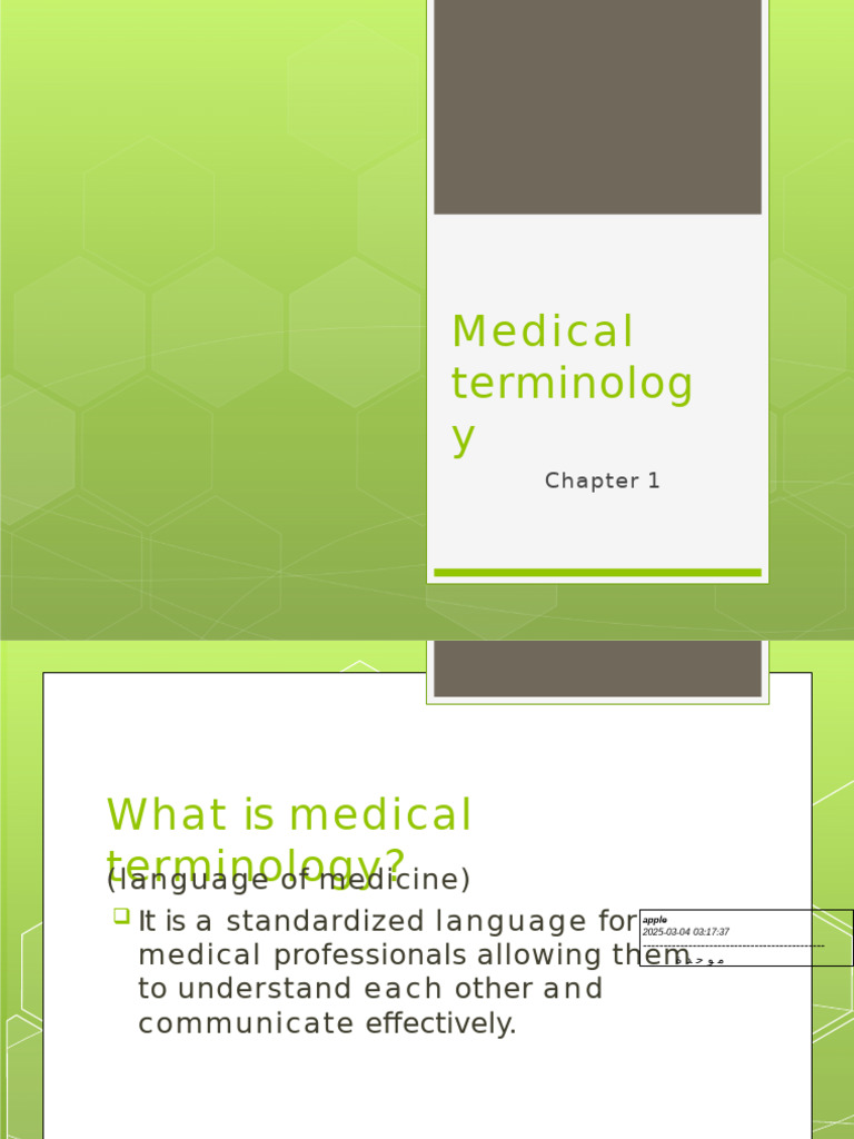 Understanding Psychiatrist Terminology | PDF | Psychiatry | Linguistics