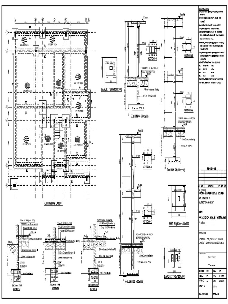 Fred Structural | PDF