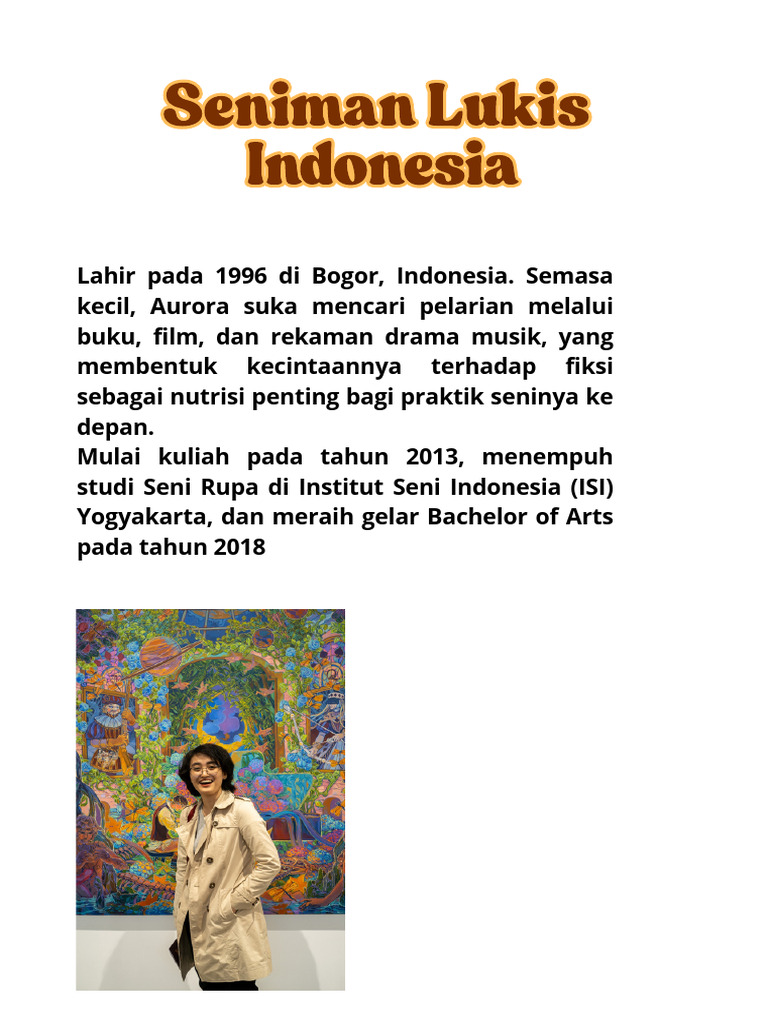 Seniman Lukis Indonesia - 20250905 - 160353 - 0000 | PDF