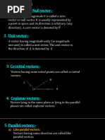 Vectors and 3D Geometry Exercises | PDF | Geometry | Triangle Geometry