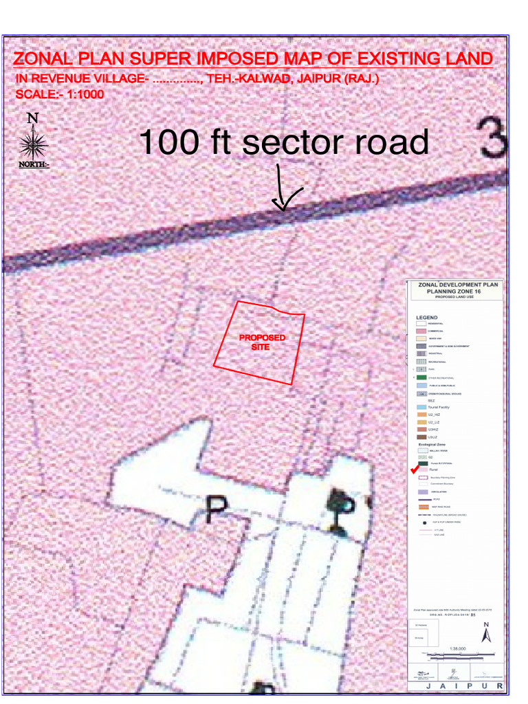 GSR Mauja Mod Vaishali | PDF